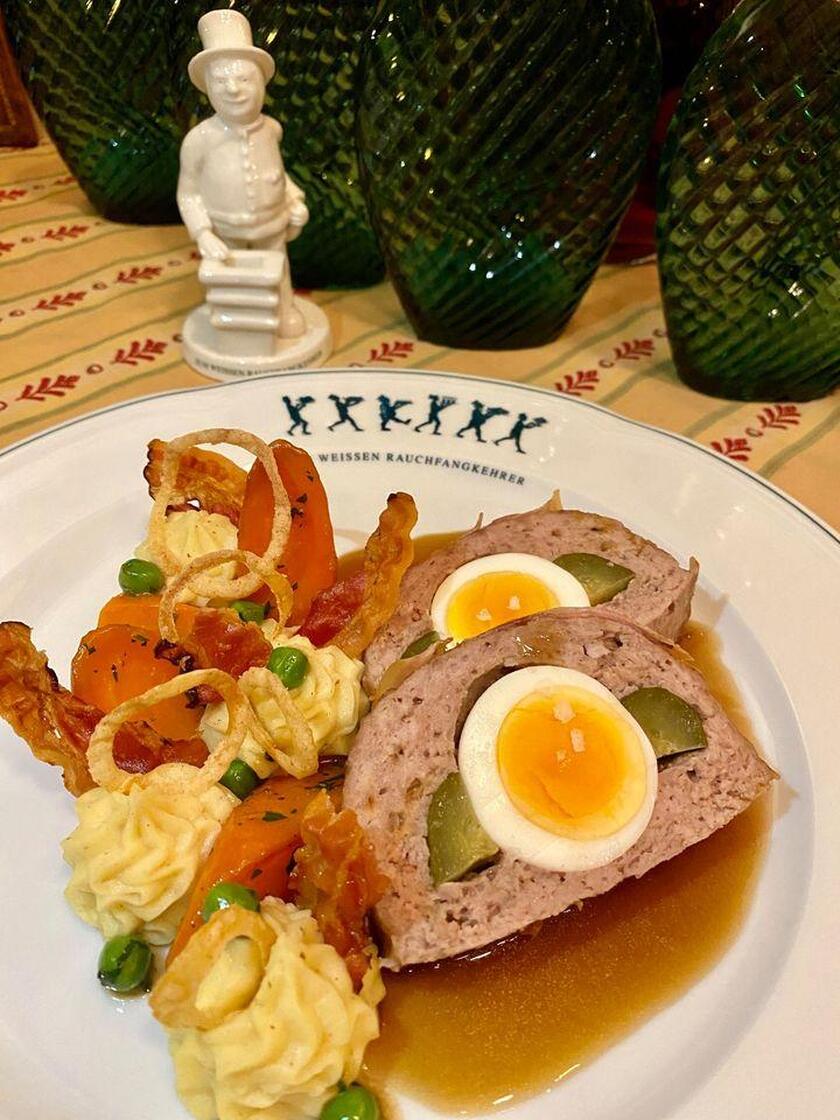 10 traditional Austrian foods to eat in Vienna