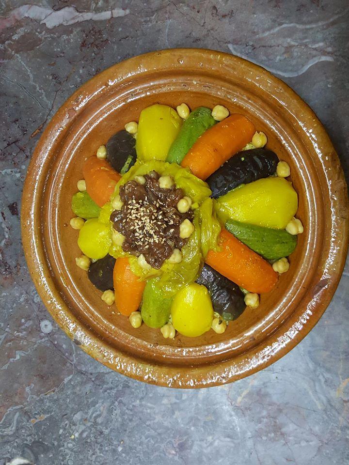Find the best food in Rabat, Morocco
