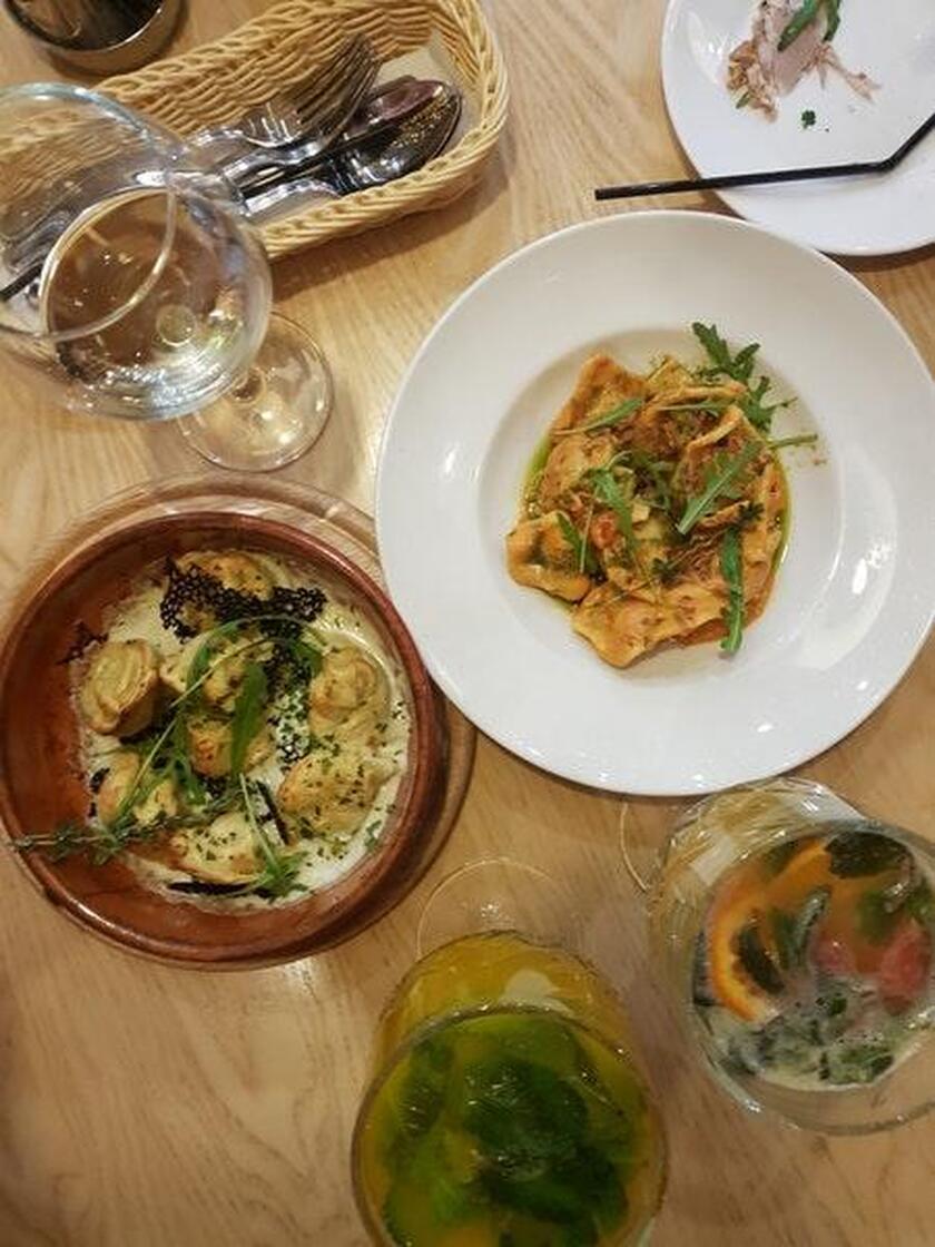 The 10 curious dishes in Samara, Russia