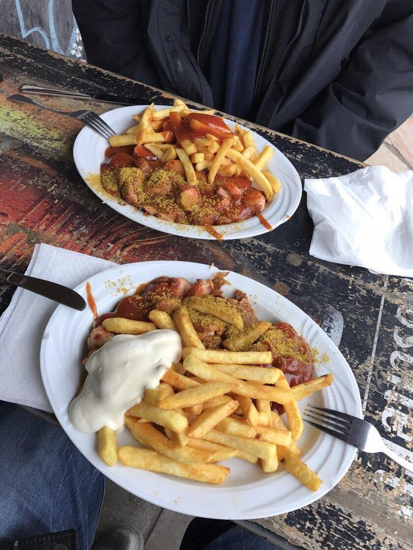 10 German food favourites that you must try in Hamburg