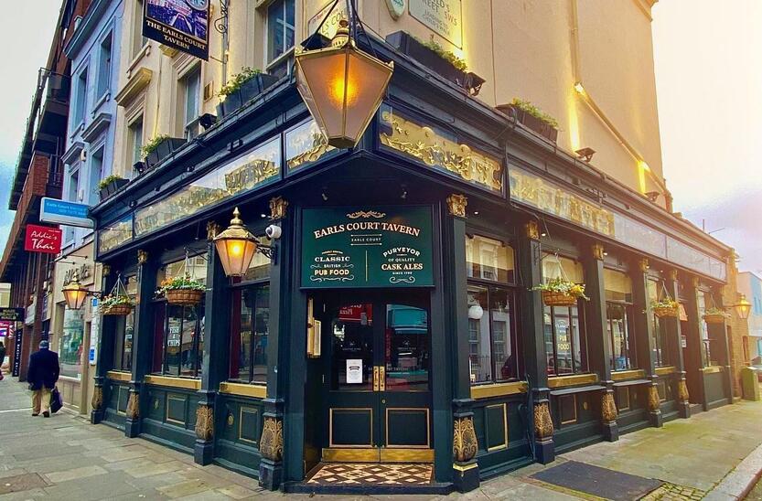 A sneak peek at the best restaurants in London, UK
