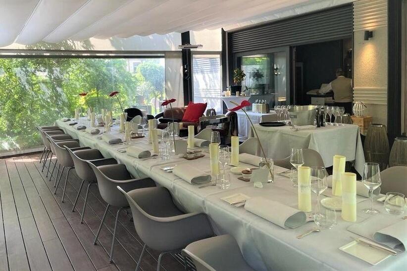 Michelin-starred culinary scene in Frankfurt, Germany