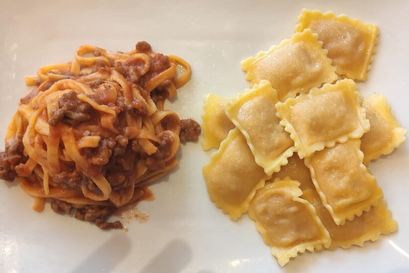 Most famous pasta dishes and where to try them in Milan, Italy