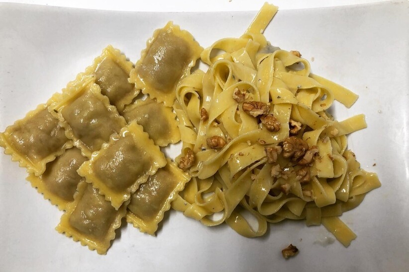 Most famous pasta dishes and where to try them in Milan, Italy