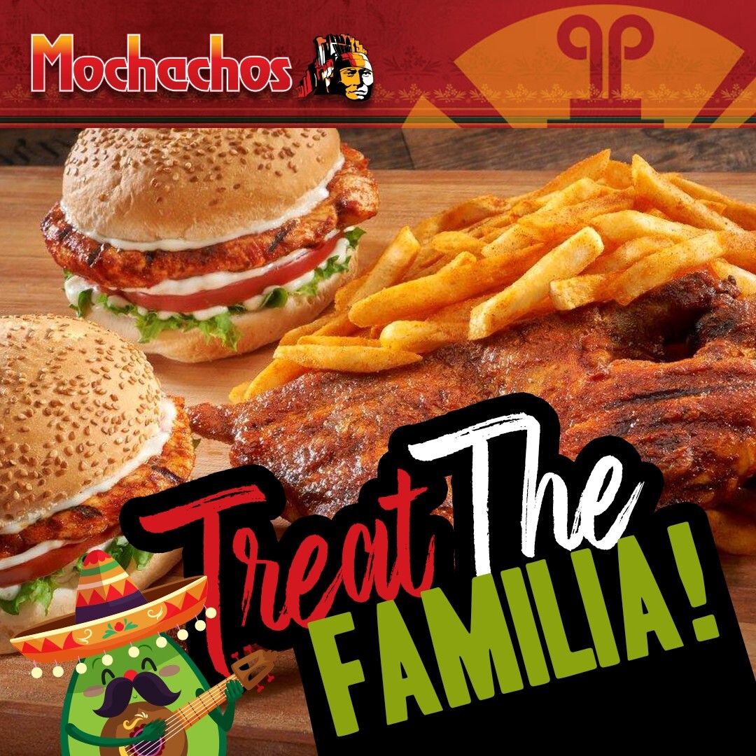 Mochachos Chicken Villages, Sasolburg - Restaurant menu, prices and reviews