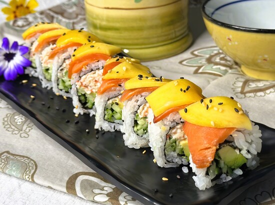 Hanako Sushi in Canada - Restaurant menu and reviews