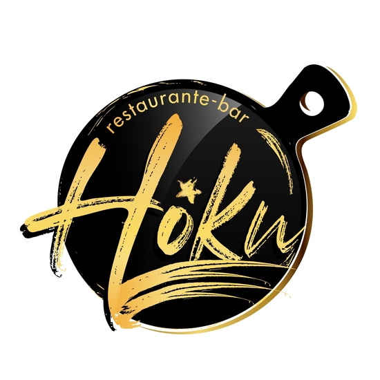 Menu at Hoku Fusion restaurant, Madrid