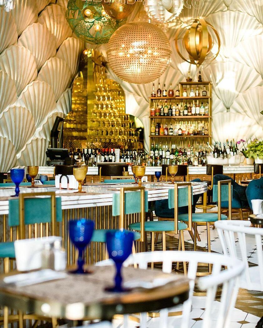 Top 9 must-visit food halls in Moscow, Russia